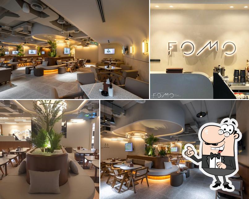Fomo Cafe - Oud Metha, Dubai - Restaurant reviews