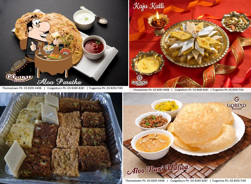Gobind Sweets, Truganina - Restaurant menu, prices and reviews