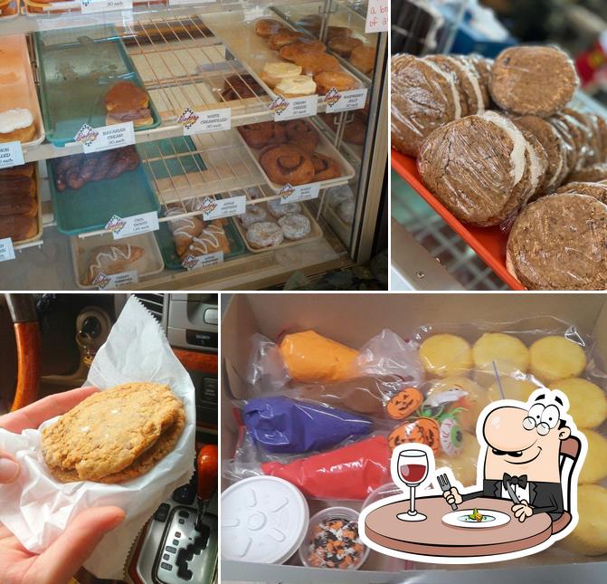 Halls Pastry Shop in Danville - Restaurant menu and reviews