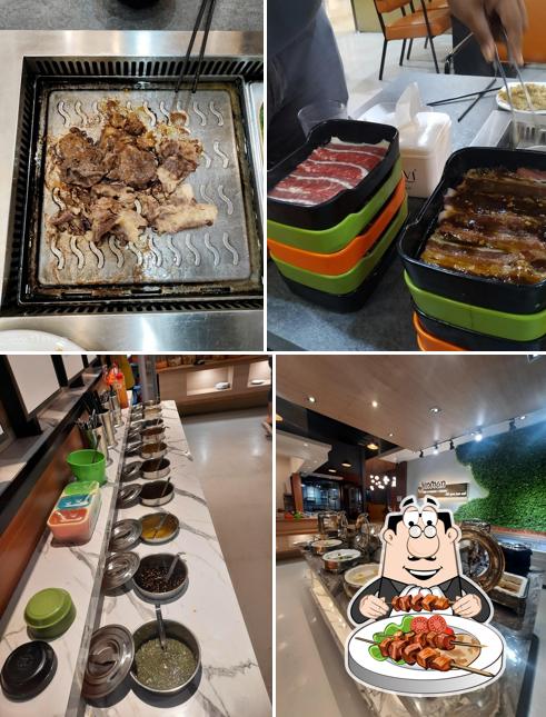 Jinman BBQ & SHABU KISAMAUN, Tangerang - Restaurant menu, prices and ...