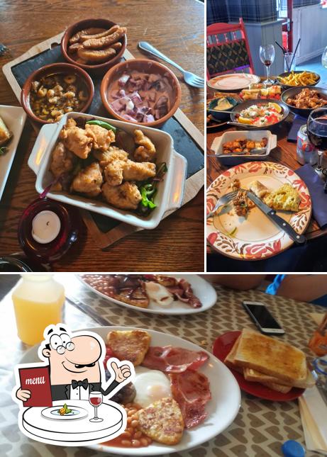 Knotty Ash Cafe & Bistro, 216, 220 E Prescot Rd. in Liverpool ...