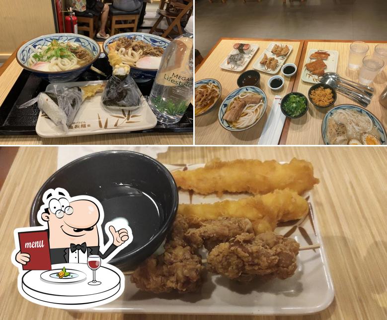 Marugame Udon - Lucky Chinatown, Manila - Restaurant menu, prices and ...