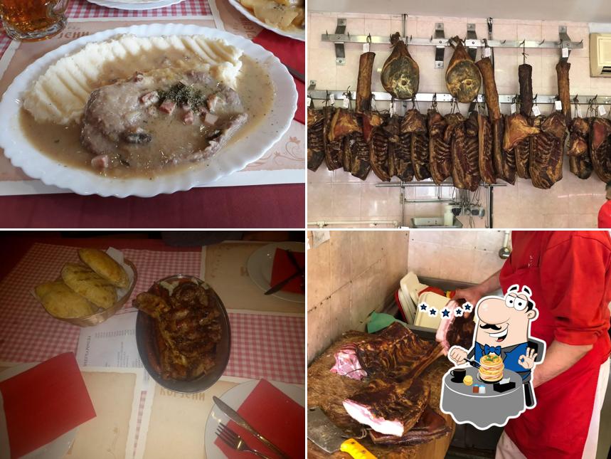 Месара "Милан", Belgrade - Restaurant menu, prices and reviews