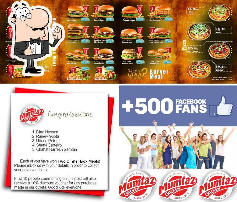 Mumtaz Chicken UAE restaurant, Sharjah, Opposite Buteena - Restaurant ...