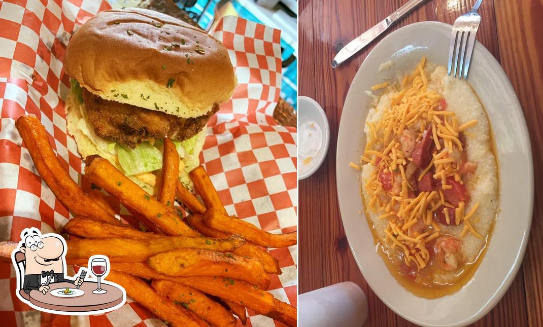 Off the Hook Seafood Grill in Nashville - Restaurant menu and reviews