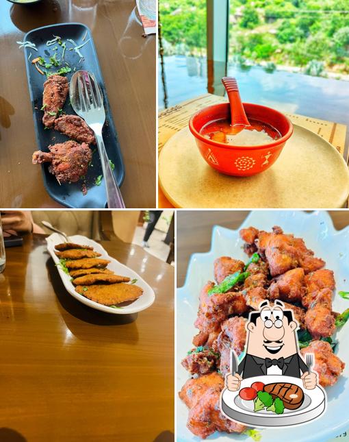 Pancharasa - The Traditional Kitchen, Hyderabad - Restaurant menu ...