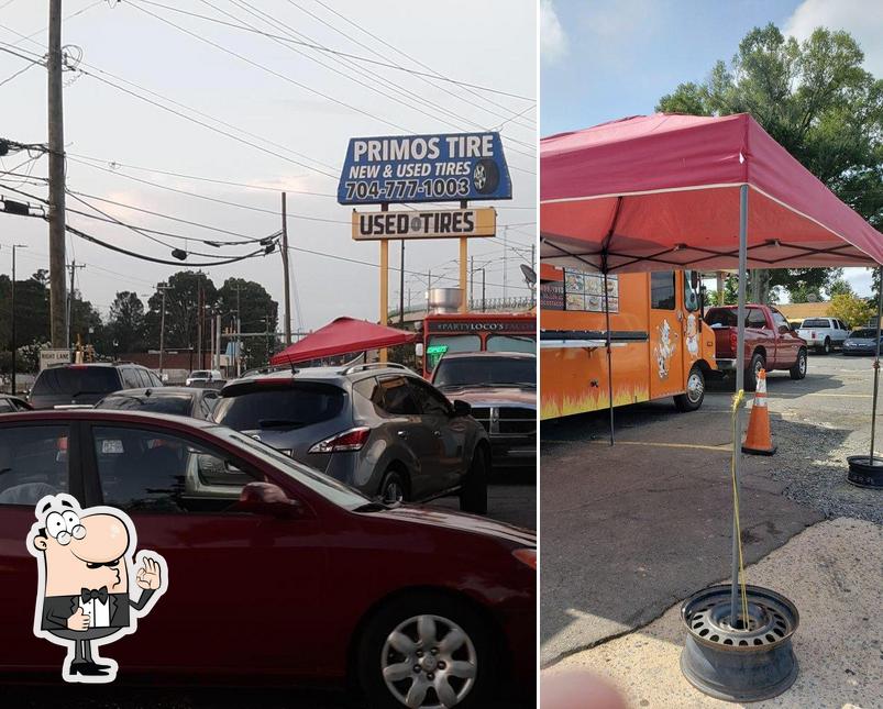 Party loco's Tacos in Charlotte - Restaurant reviews