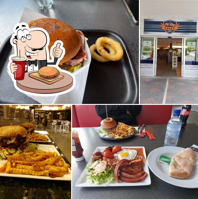 Pit Stop Diner restaurant, Dokka - Restaurant reviews