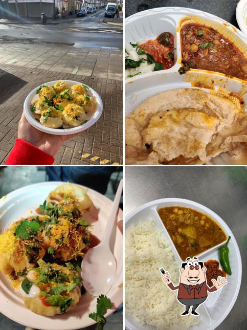 Rekdi Pani Puri, Wembley - Restaurant menu, prices and reviews