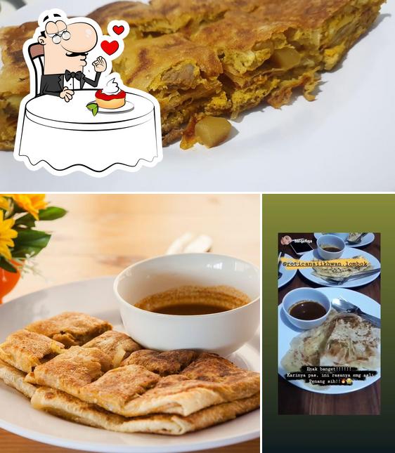 Roti Canai, Martabak Kari, dan Teh Tarik Ikhwan, Kuliner Halal Malaysia ...