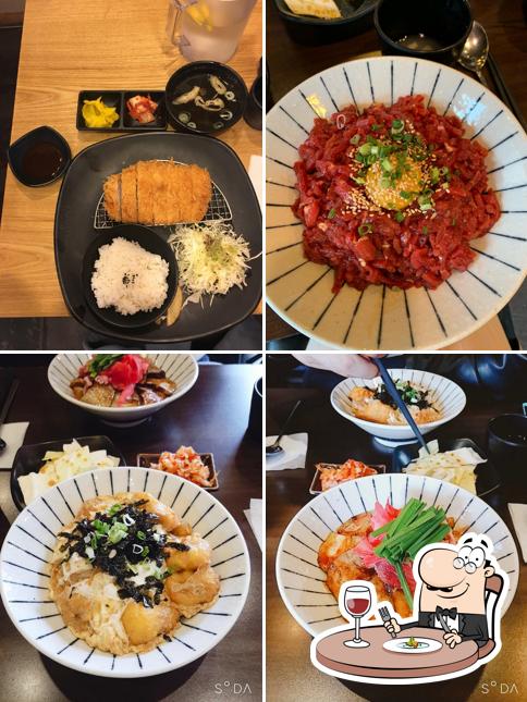 Restaurante Shinchon Donburimono, Seul, Yonsei-ro 4-gil - Opiniones del ...