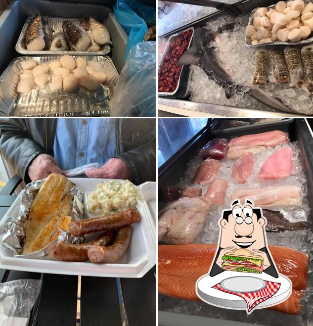 Simply Seafood Market, Bardstown - Restaurant menu, prices and reviews