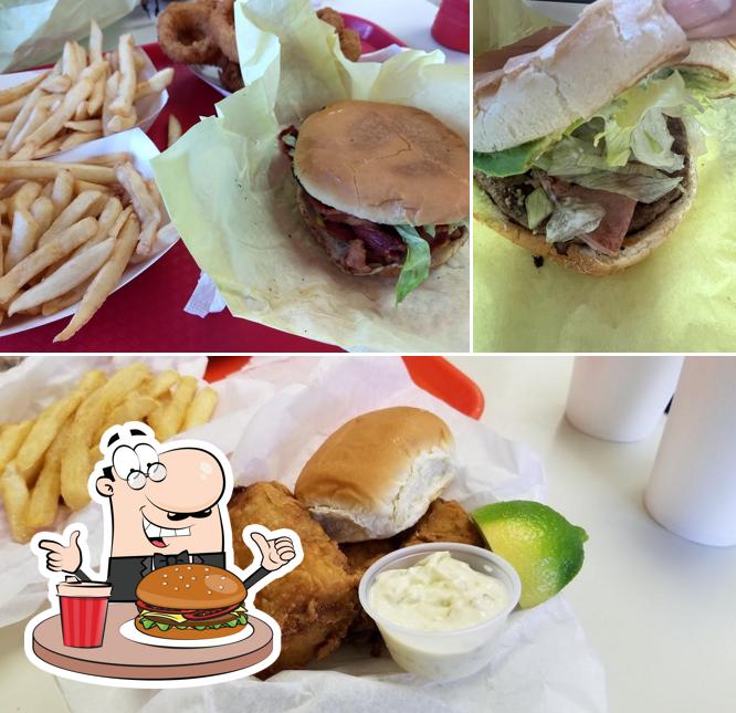 Starlite Burger 6, Rio Grande City - Restaurant menu, prices and reviews