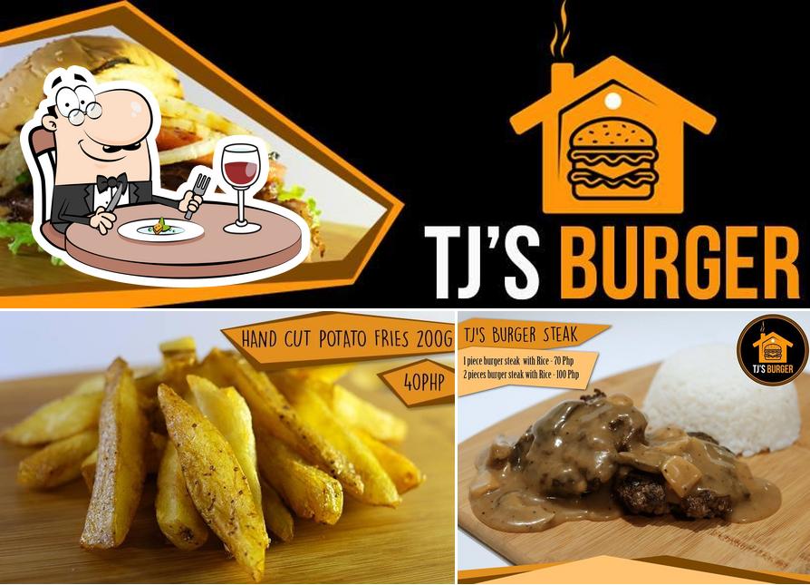 TJ'S Burger restaurant, Makati - Restaurant reviews