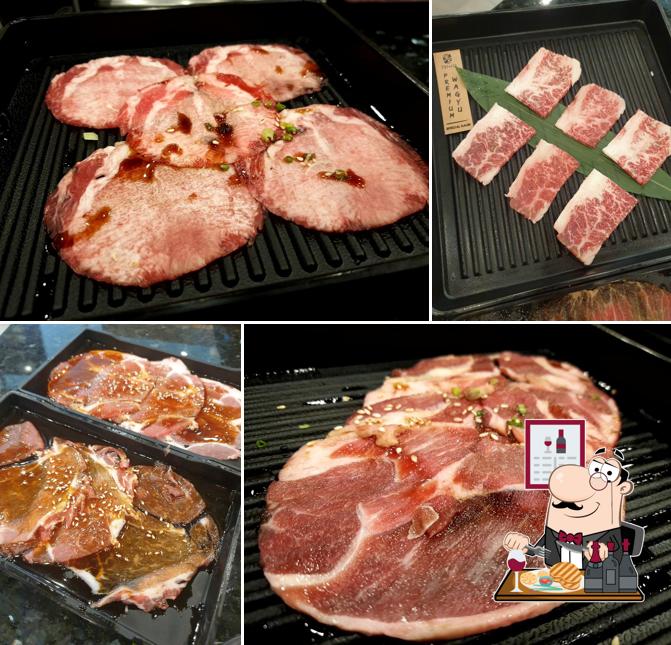 Tenjo Sushi & Yakiniku Premium Buffet (Central Plaza Rama 3), Bangkok ...