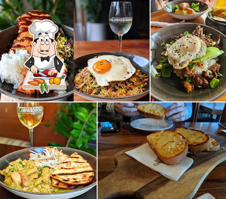Cornerstone Ale House, Butler - Restaurant menu, prices and reviews