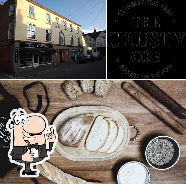 The Crusty Cob in Budleigh Salterton - Restaurant reviews