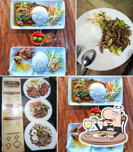 Tinuno Grill & Cafe -Earnshaw Branch, Manila, 814 Earnshaw St ...