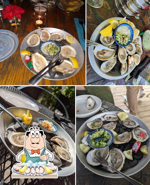 Two Forks, Port Stanley - Restaurant menu, prices and reviews