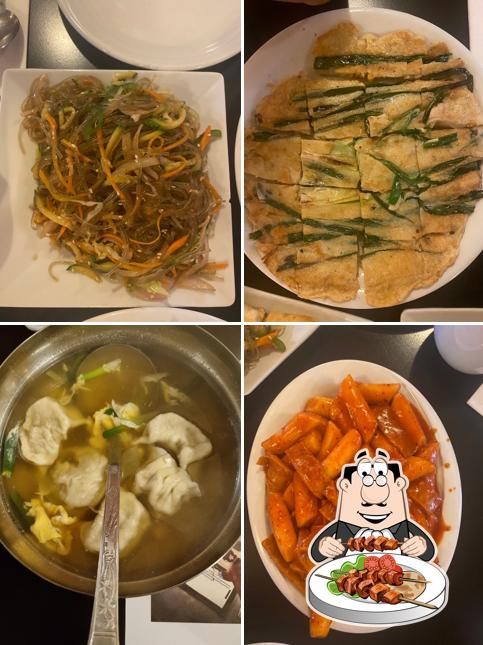 Seoul House Restaurant, Palaio Faliro - Restaurant menu, prices and reviews