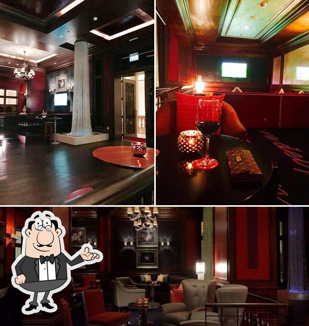 Sorso pub & bar, Abu Dhabi - Restaurant menu and reviews