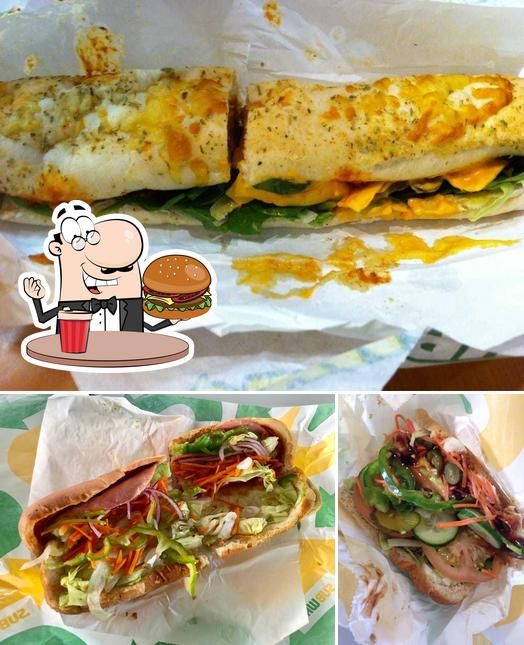 Subway in Claremont - Restaurant menu and reviews