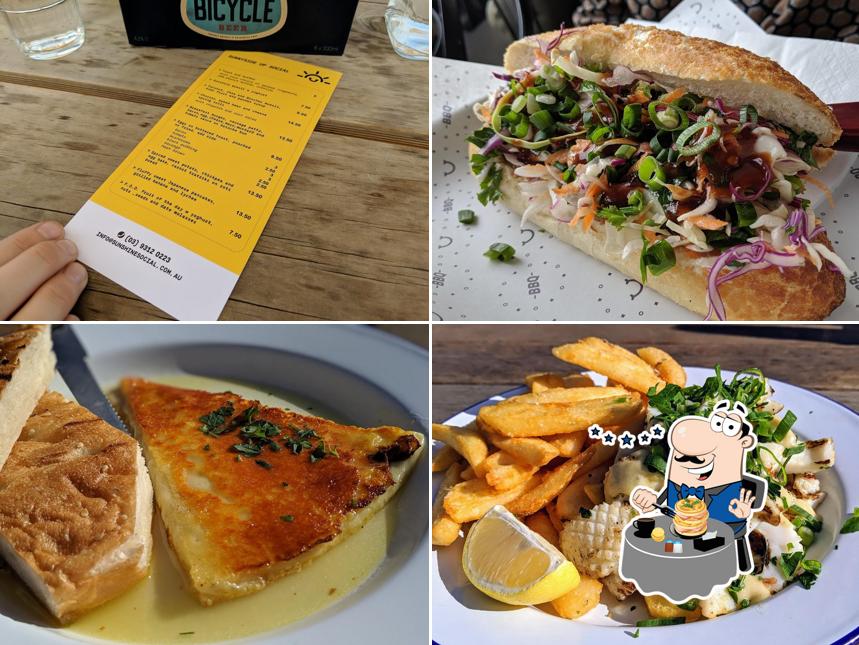 Sunshine Social - BBQ, Sunshine West - Restaurant menu, prices and reviews