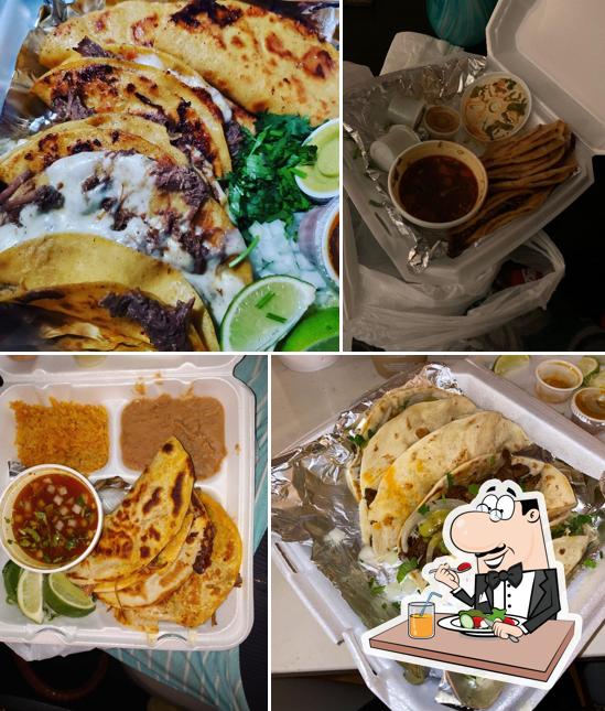 Taco City y Mas, Dallas - Restaurant menu, prices and reviews