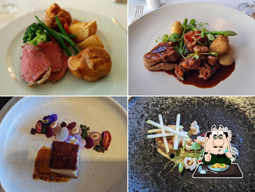 The Box Tree Restaurant, Ilkley - Restaurant menu, prices and reviews
