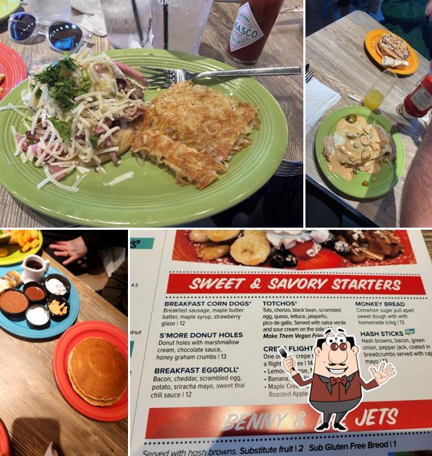 The Breakfast Club, Ankeny - Restaurant menu, prices and reviews