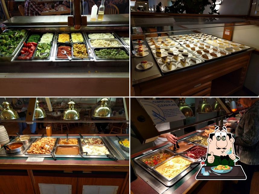 Traditions Family Restaurant, Harrisonburg - Restaurant menu, prices ...