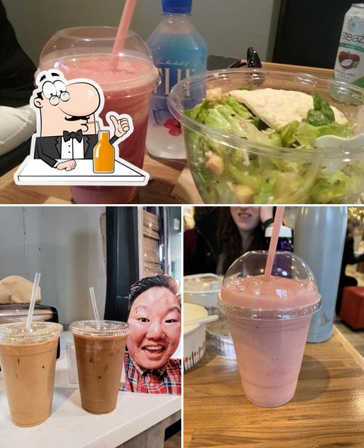 West Wing Cafe, Washington - Restaurant menu, prices and reviews