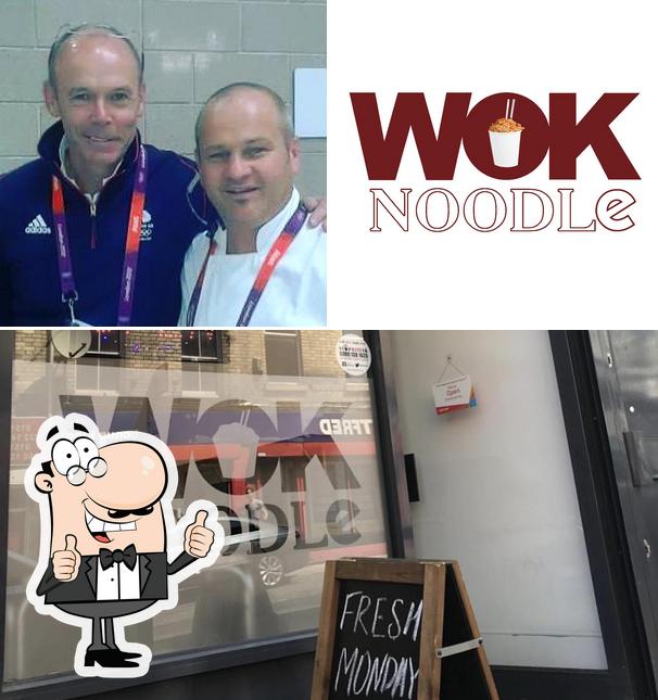 Wok Noodle, Liverpool - Restaurant menu, prices and reviews