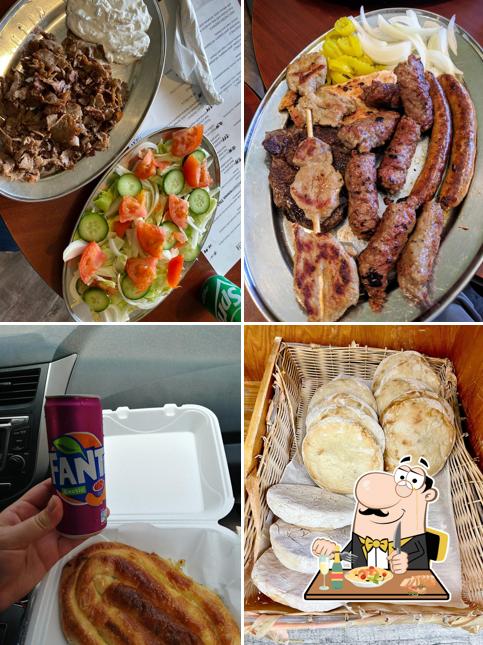Zlatno Zito Bakery and Deli in St. Louis - Restaurant menu and reviews