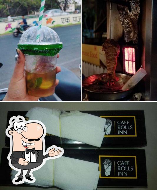 Cafe Rolls Inn, Pune - Restaurant menu, prices and reviews