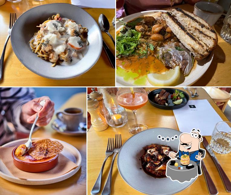 Signal Box Newcastle, Newcastle - Restaurant menu, prices and reviews