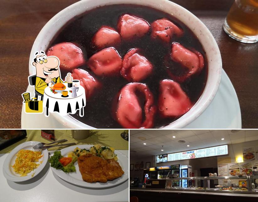 TAURUS, Zory - Restaurant menu, prices and reviews