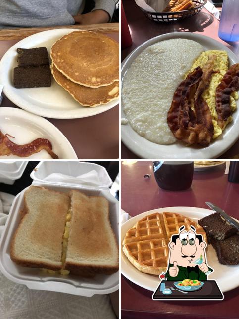 Tryon House Restaurant, Charlotte - Restaurant menu, prices and reviews