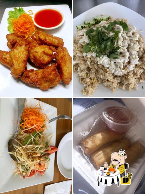 eaThai Restaurant, Rockville - Restaurant menu, prices and reviews