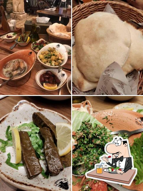 Al Meshwar Lebanese Restaurant, Dubai - Restaurant menu, prices and reviews