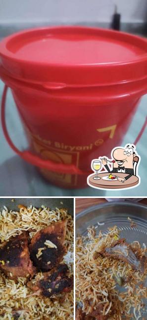 Red Bucket Biryani, Hyderabad - Restaurant menu, prices and reviews