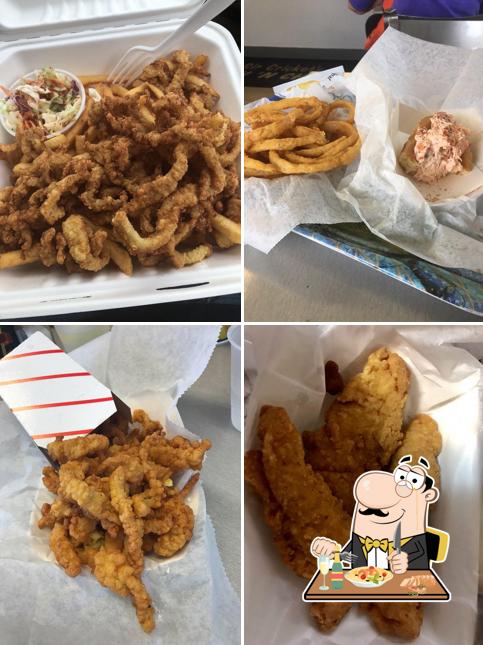 Sir Cricket's Fish & Chips, Orleans - Restaurant menu, prices and reviews
