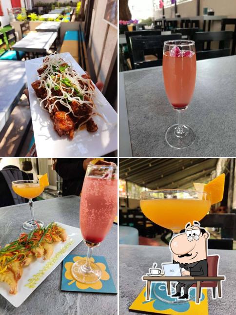 The Clover, Pune - Restaurant menu, prices and reviews