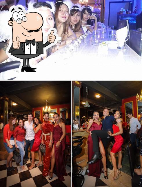 Angels Club, Bangkok - Restaurant reviews