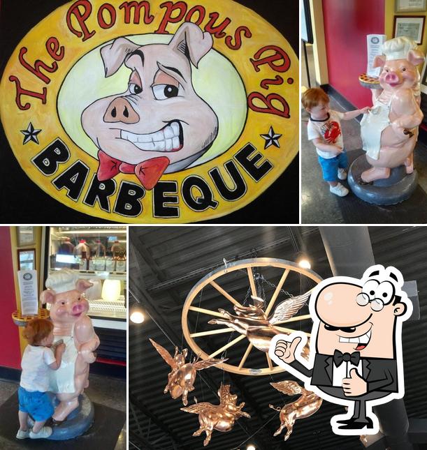 The Pompous Pig in Anderson - Restaurant reviews