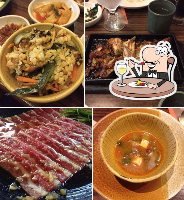 Sariwon Korean Barbecue - BGC, Taguig - Restaurant menu, prices and reviews