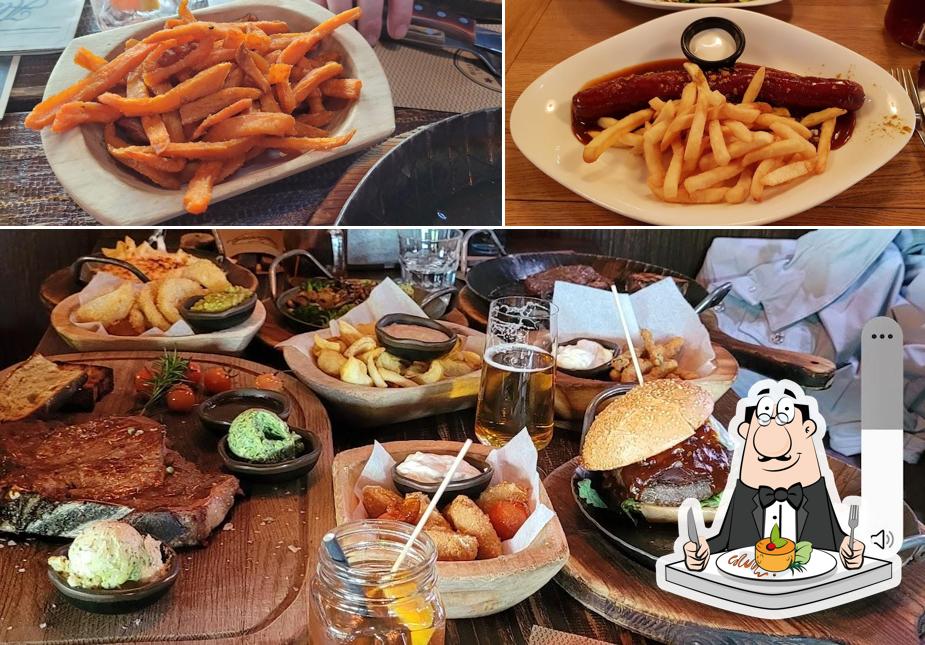 Timberjacks Göttingen BBQ, Göttingen - Restaurantbewertungen