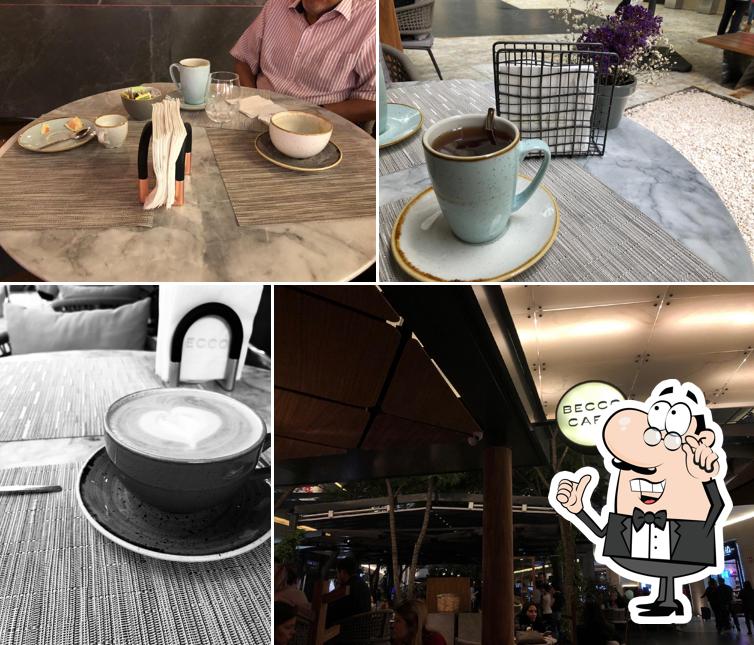 Becco Café, Ciudad de México - Menú del restaurante, precios y reseñas