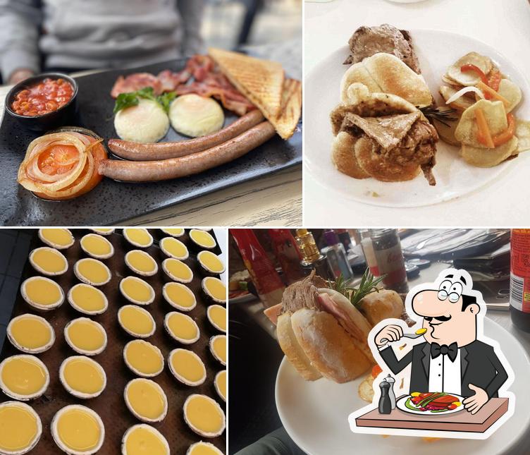 Bembom Bedfordview cafe, Germiston, Shop 35 - Restaurant menu and reviews