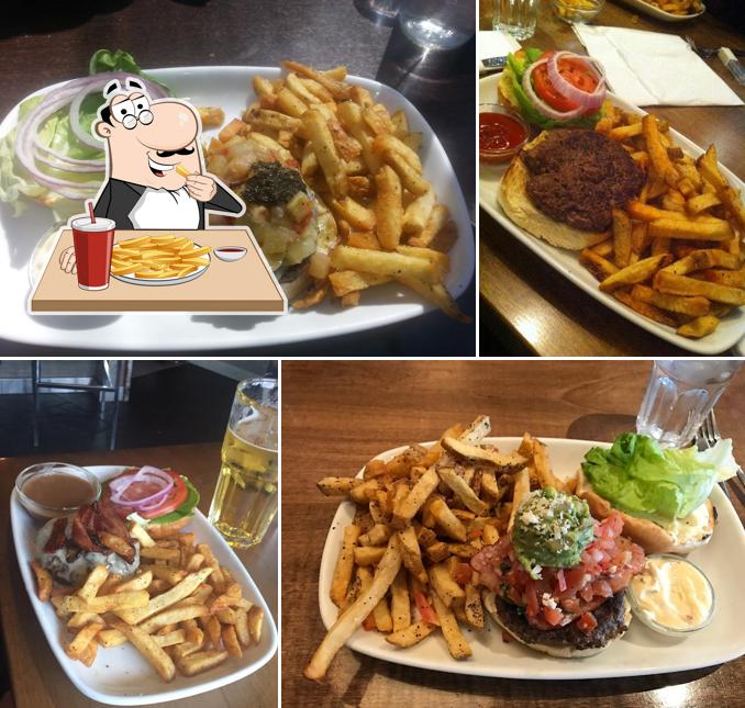 Bin 4 Burger Lounge, Langford - Restaurant menu, prices and reviews